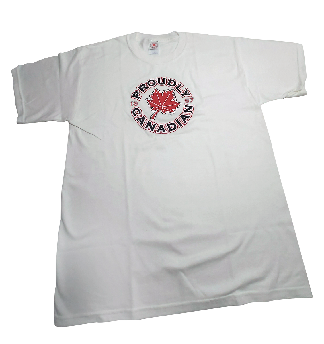 T-Shirt | Proudly Canadian Clothing